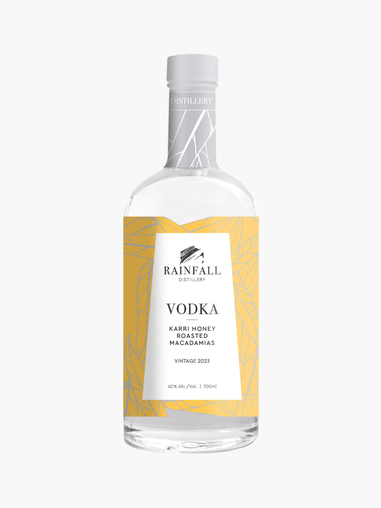 Vodka Infused w/ Honey Roasted Macadamia (Limited Edition) | Rainfall ...